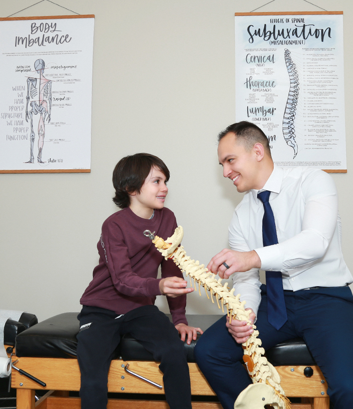 About our Ozark Chiropractic Team | Restore Family Chiropractic